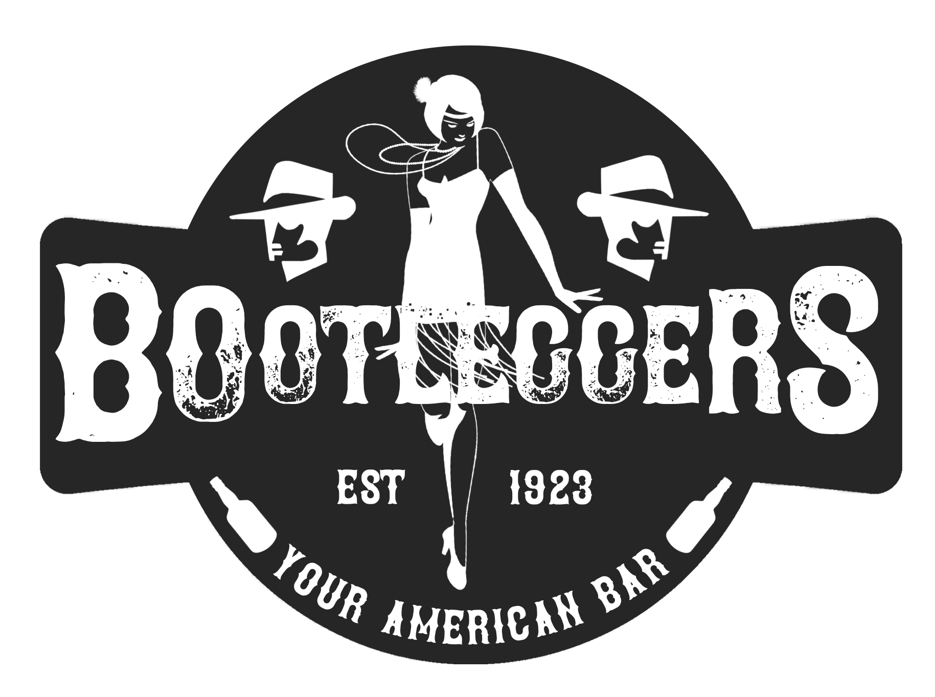 Bootleggers – Your American Bar